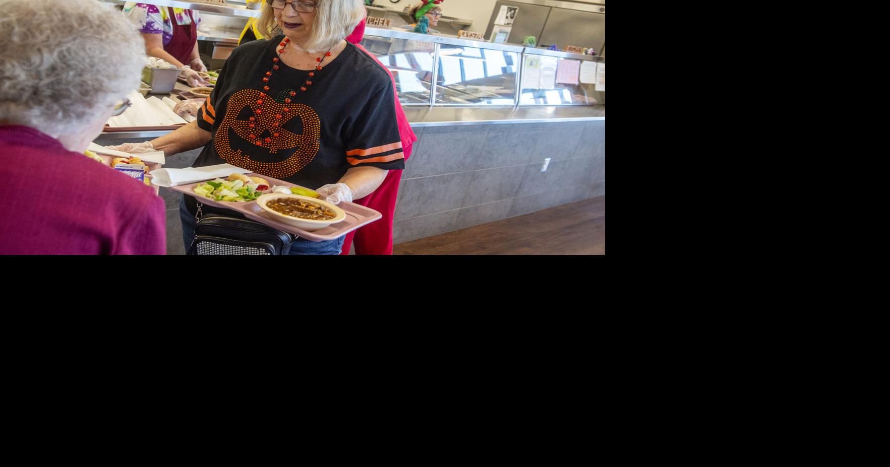 Senior center menu for March | News | joplinglobe.com