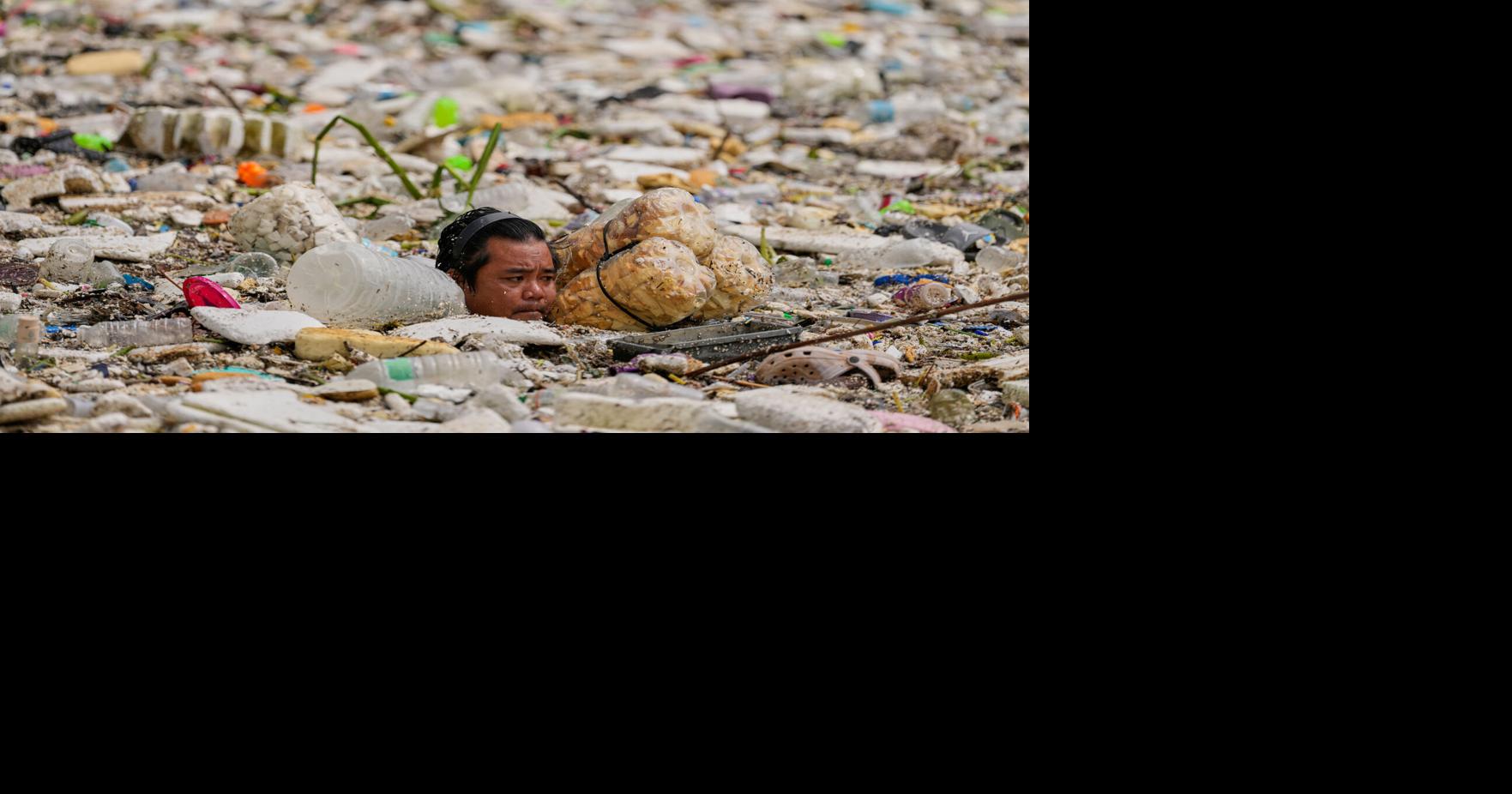 Photos show flooding and storm damage in the Philippines | National ...