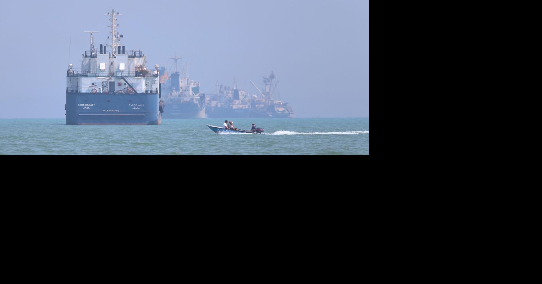 Iran's Kharg Island is key to its oil exports. Targeting it carries ...