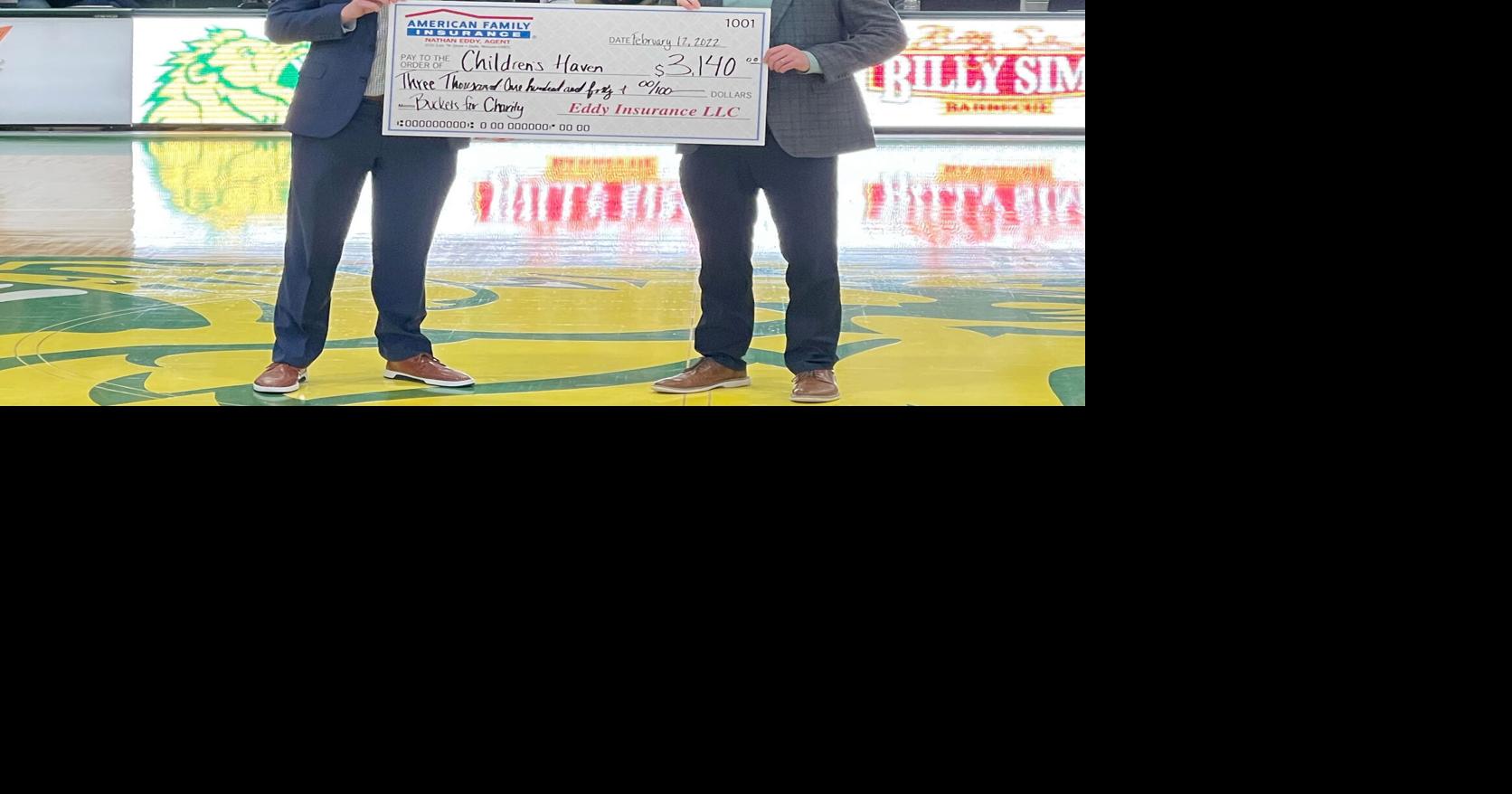 BUCKS FOR BUCKETS | Local News | joplinglobe.com