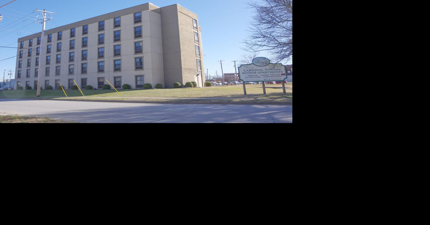 Renovation planned for Cardinal Tower in Webb City | News | joplinglobe.com
