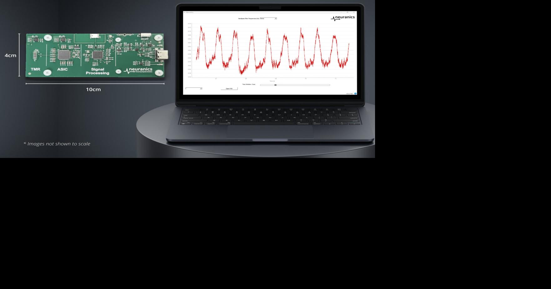 Neuranics Launches TMR Development Kit for PicoTesla-Level Magnetic ...