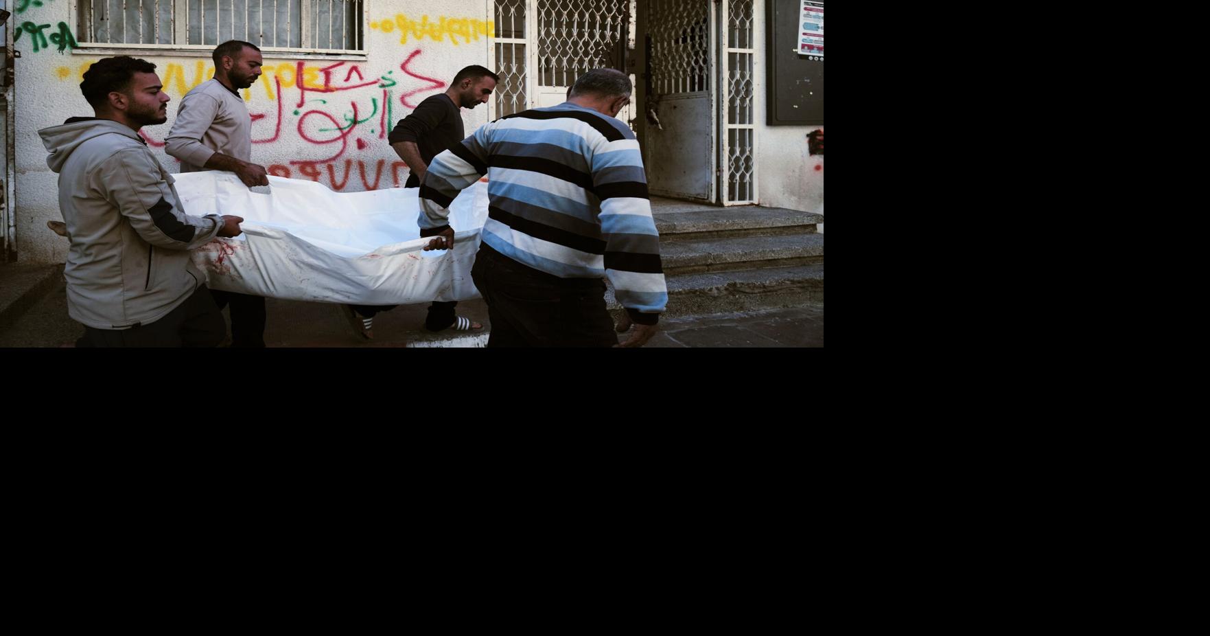 Israeli strikes kill at least 13 across Gaza, as Trump is expected to ...