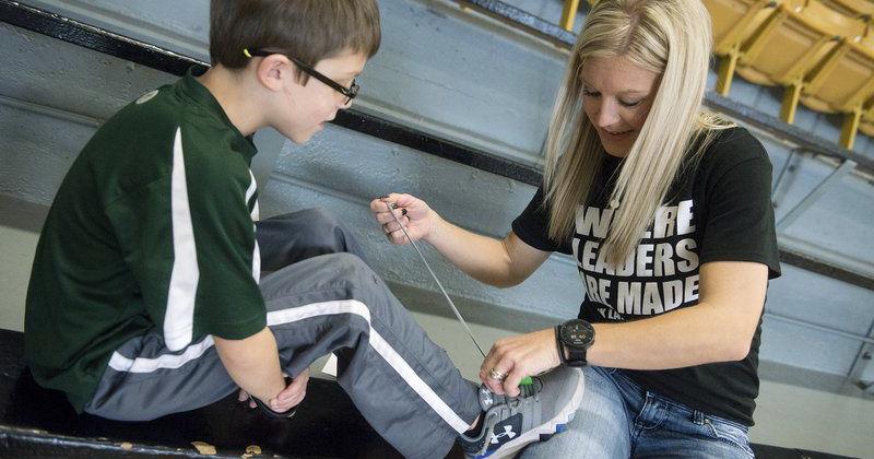 Frontenac students learn early the love of running | Lifestyles ...
