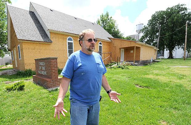 McCune residents launch initiatives to save their town after school ...