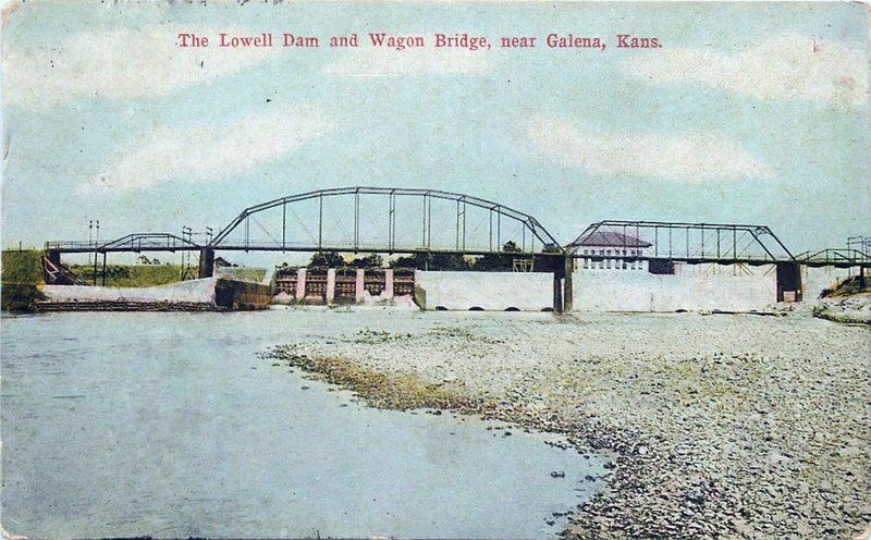 Bill Caldwell: Lowell Dam constructed to meet mining industry needs ...