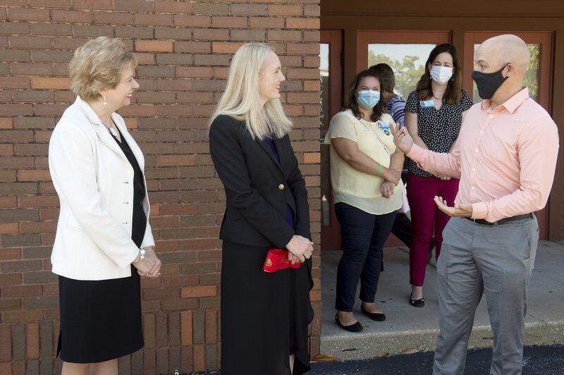 Freeman welcomes home Joplin native | Local News | joplinglobe.com
