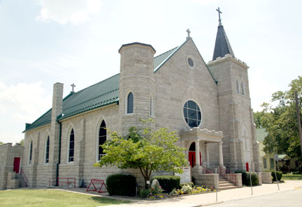 Carthage Catholic church to mark anniversaries of parish, school ...