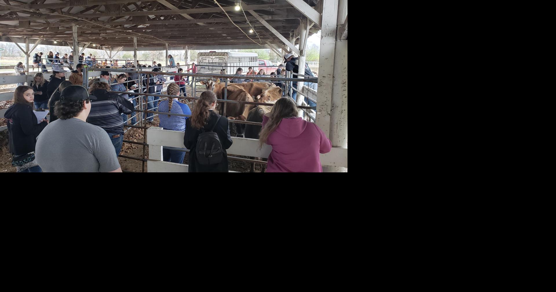 Aggie Day draws 1,700 students to Crowder College | Local News ...