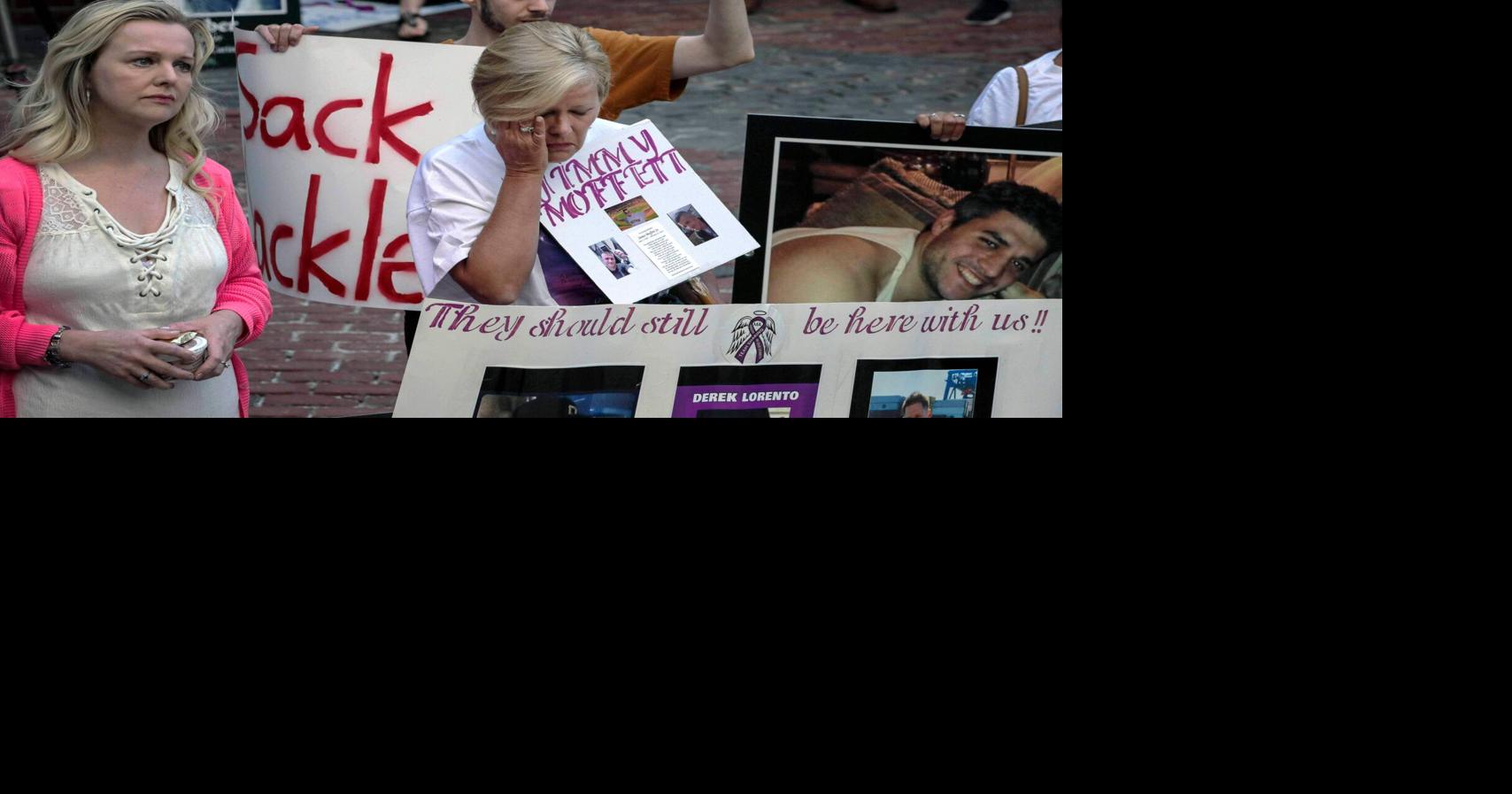 Purdue Pharma to be sentenced in criminal opioids case, allowing ...