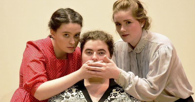 The 5 Q's: Laura Chaney brings Holocaust-themed play, speaker to Cottey ...