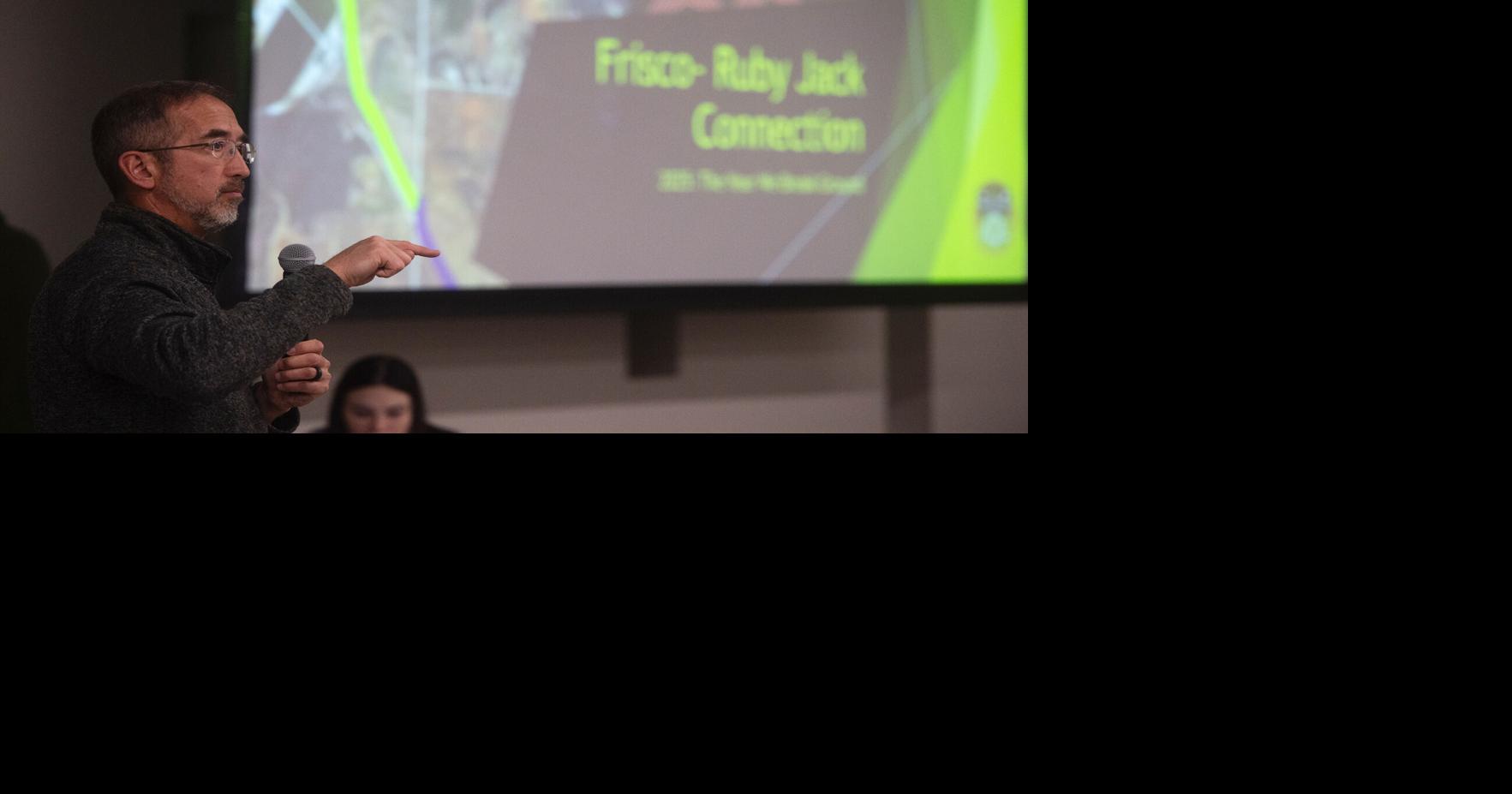 Joplin Trails Coalition discusses plan for Frisco, Ruby Jack connection | News | joplinglobe.com