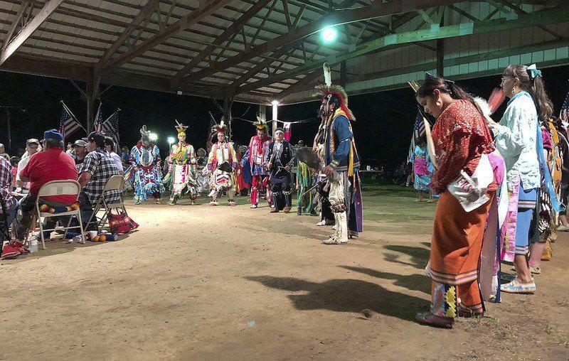 Ottawa tribe celebrates 55th annual powwow | Local News | joplinglobe.com