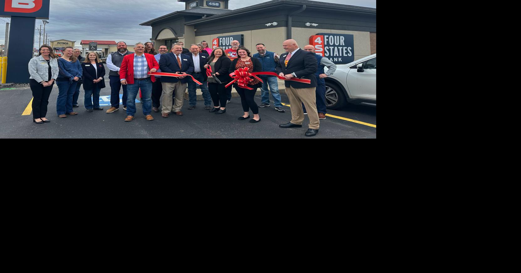 Four-States Bank holds grand opening of Joplin location | News ...
