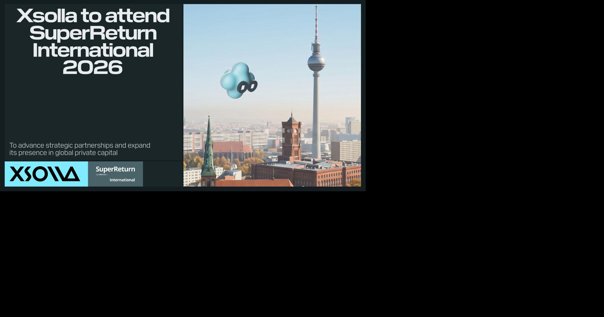 Xsolla parteciperà a SuperReturn International 2026 per promuovere le ...
