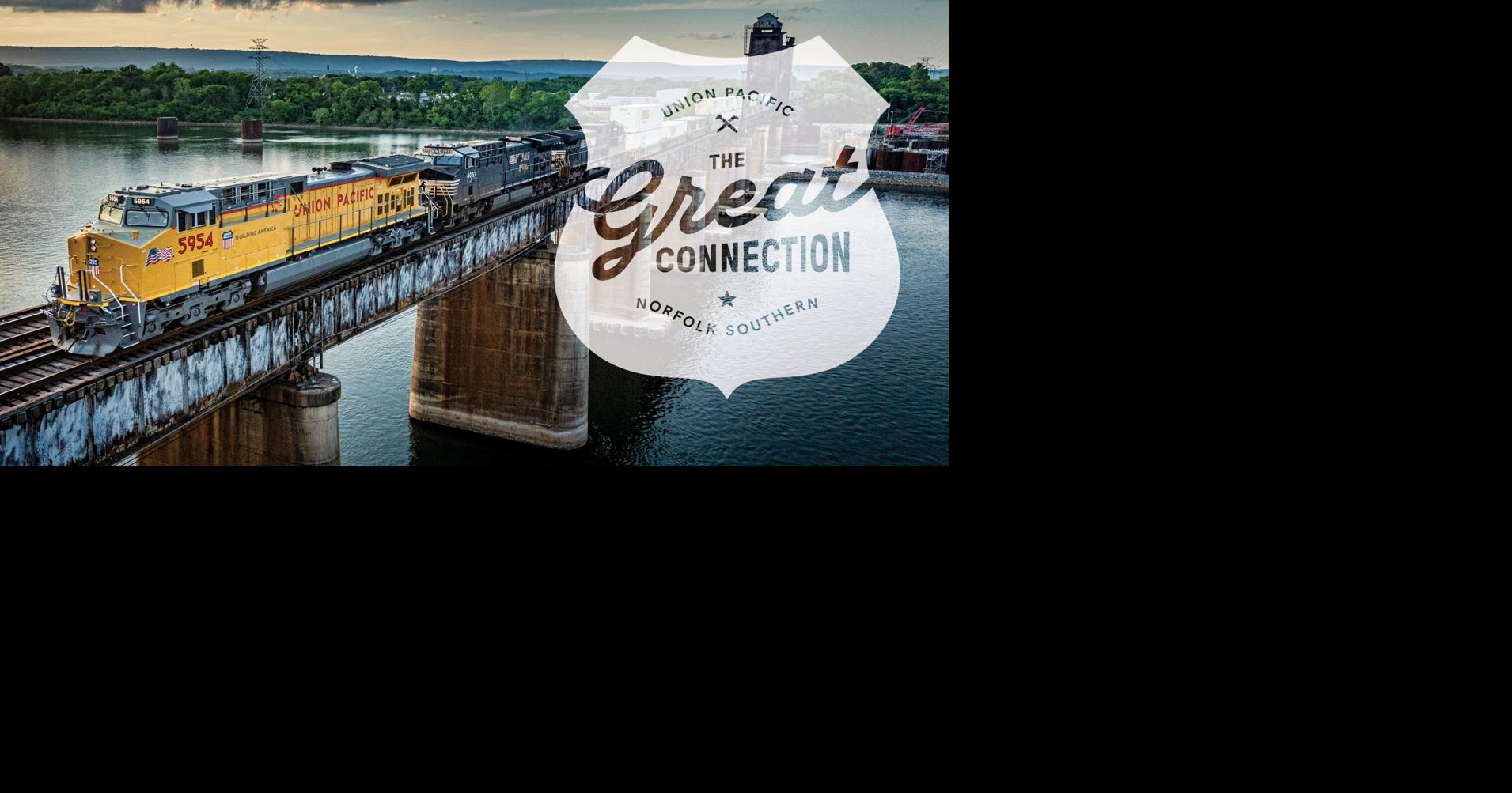 Creating America’s First Transcontinental Railroad: Union Pacific and ...