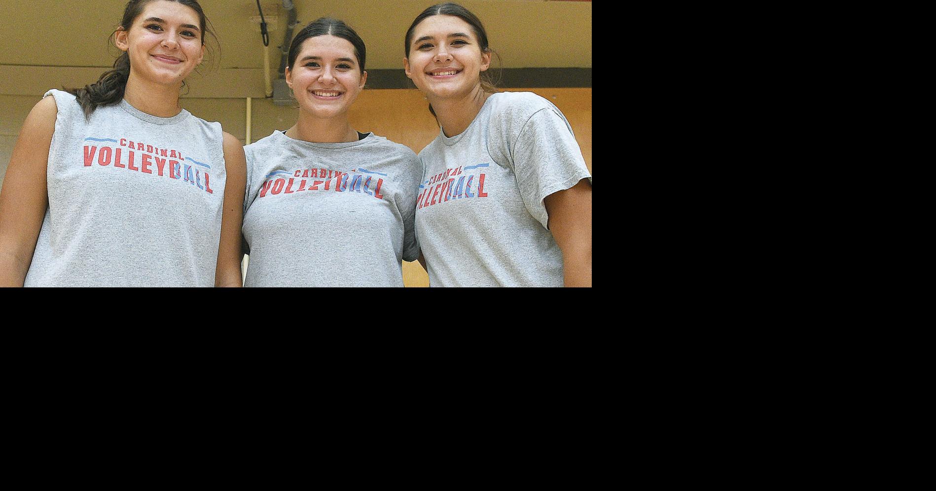 Triple threat: Maxwell sisters part of bright future for Webb City ...