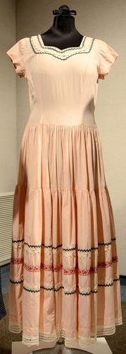 021724 Cotton dress Nelly Don 1930s a.jpg | Multimedia | joplinglobe.com