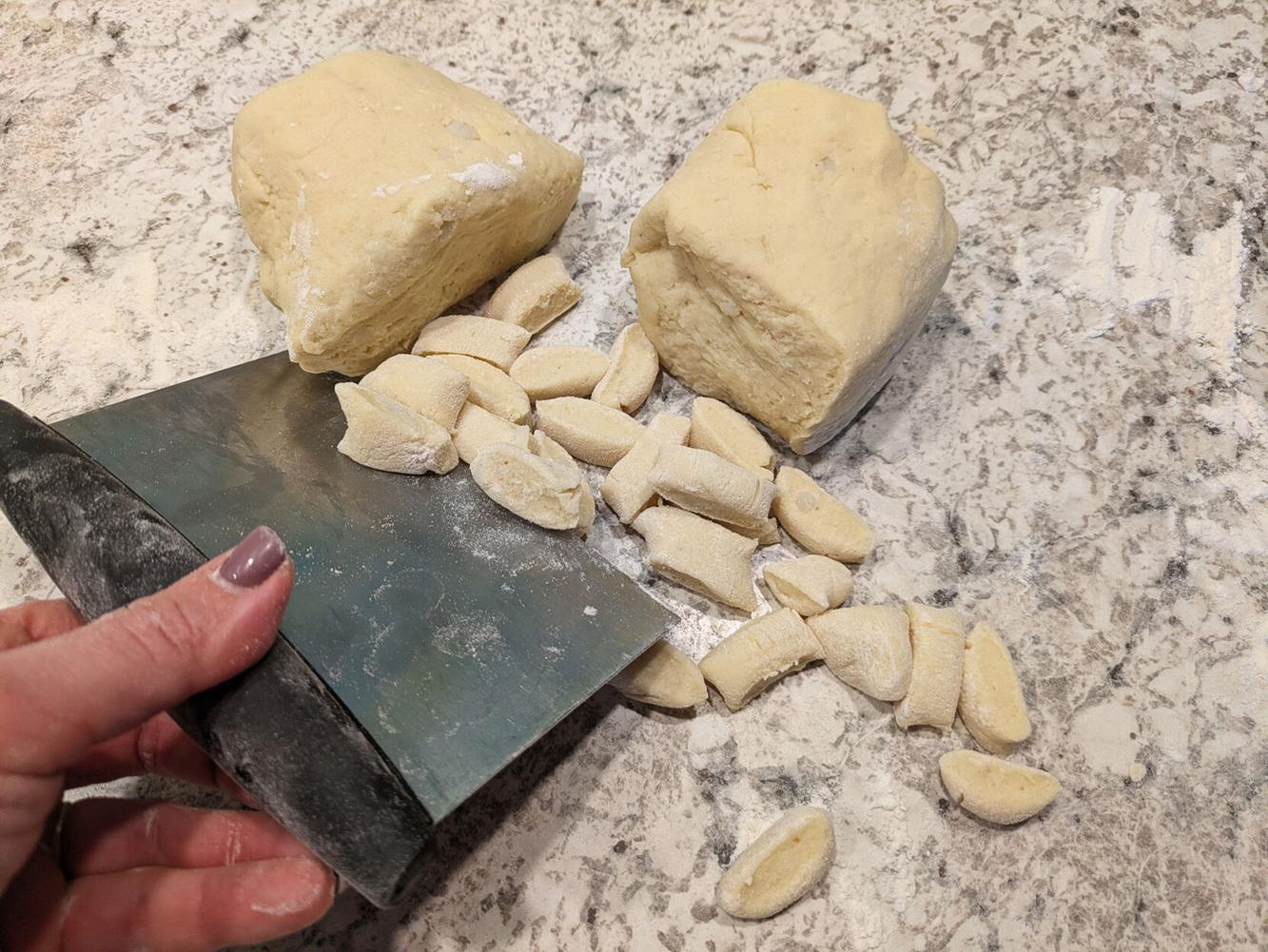 Amanda Stone: Making gnocchi a great meal project for families | News ...