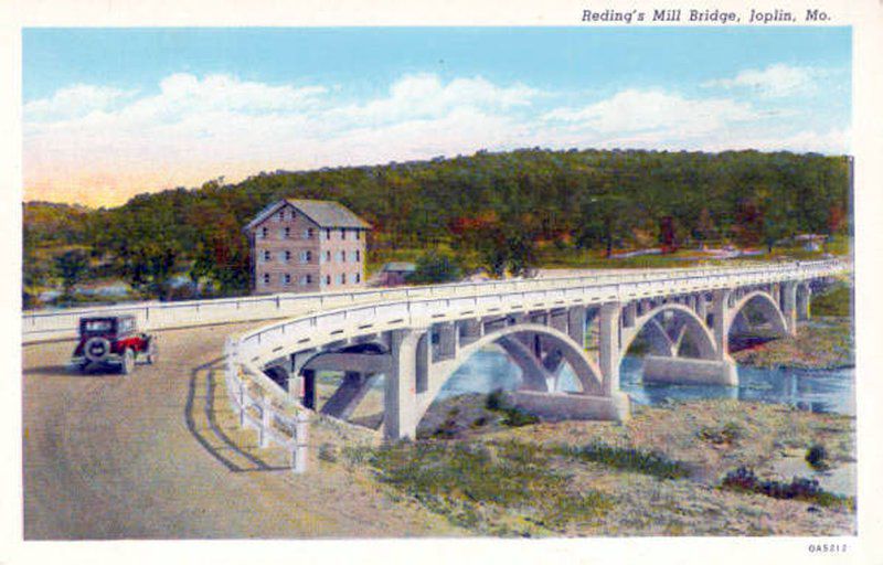 Bill Caldwell: Redings Mill resort was to become regional playground ...