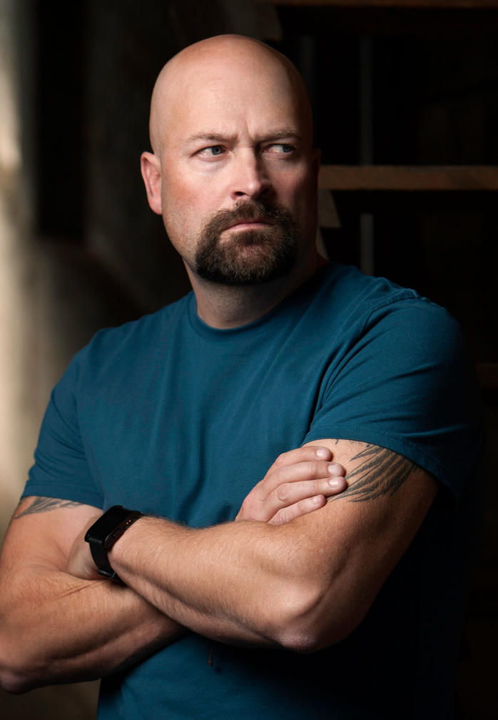 Plumbing experience provides framework for 'Ghost Hunters' | Lifestyles ...