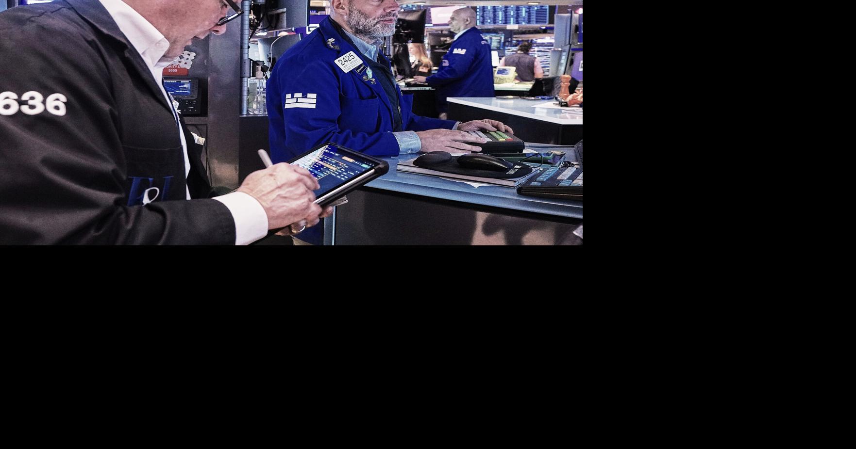 US stocks inch to more records after oil prices drop | National ...
