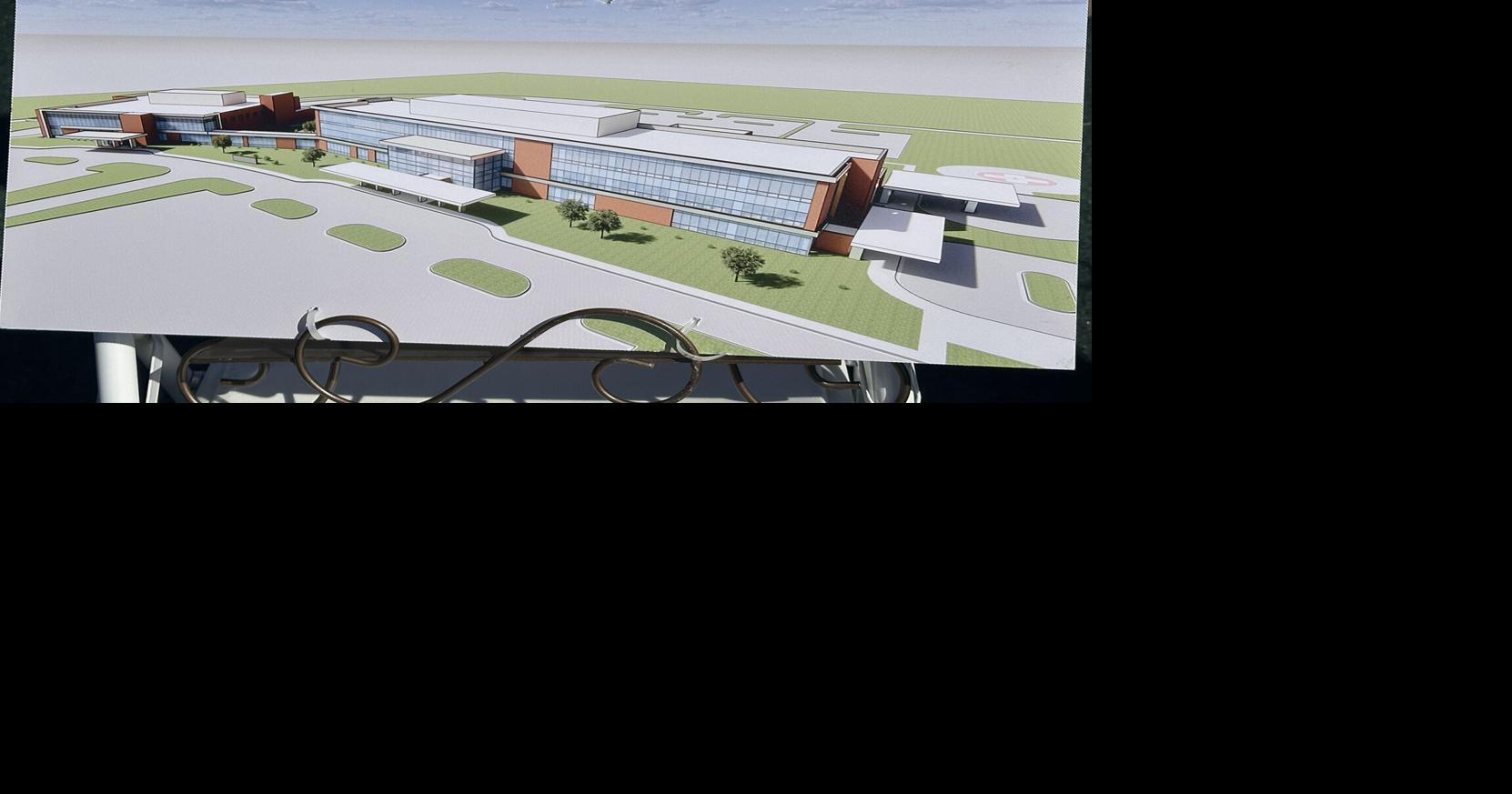 Freeman breaks ground on 50-bed hospital in Southeast Kansas | Local ...