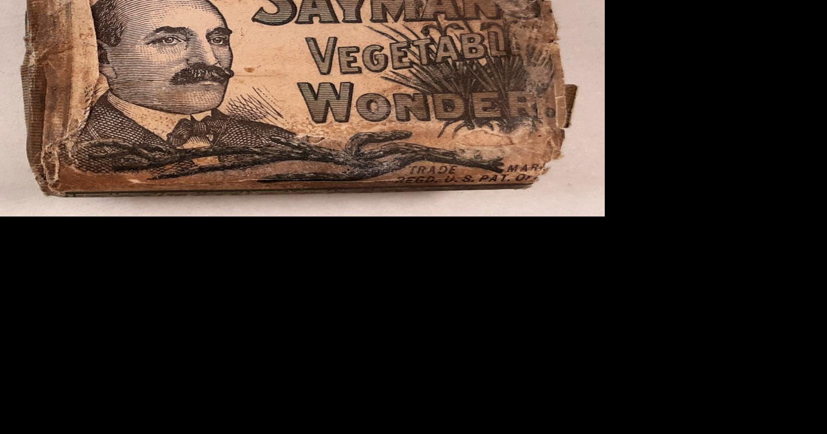 Bill Caldwell: Dr. Thomas Sayman was Carthage 'Soap Man' | Local News ...