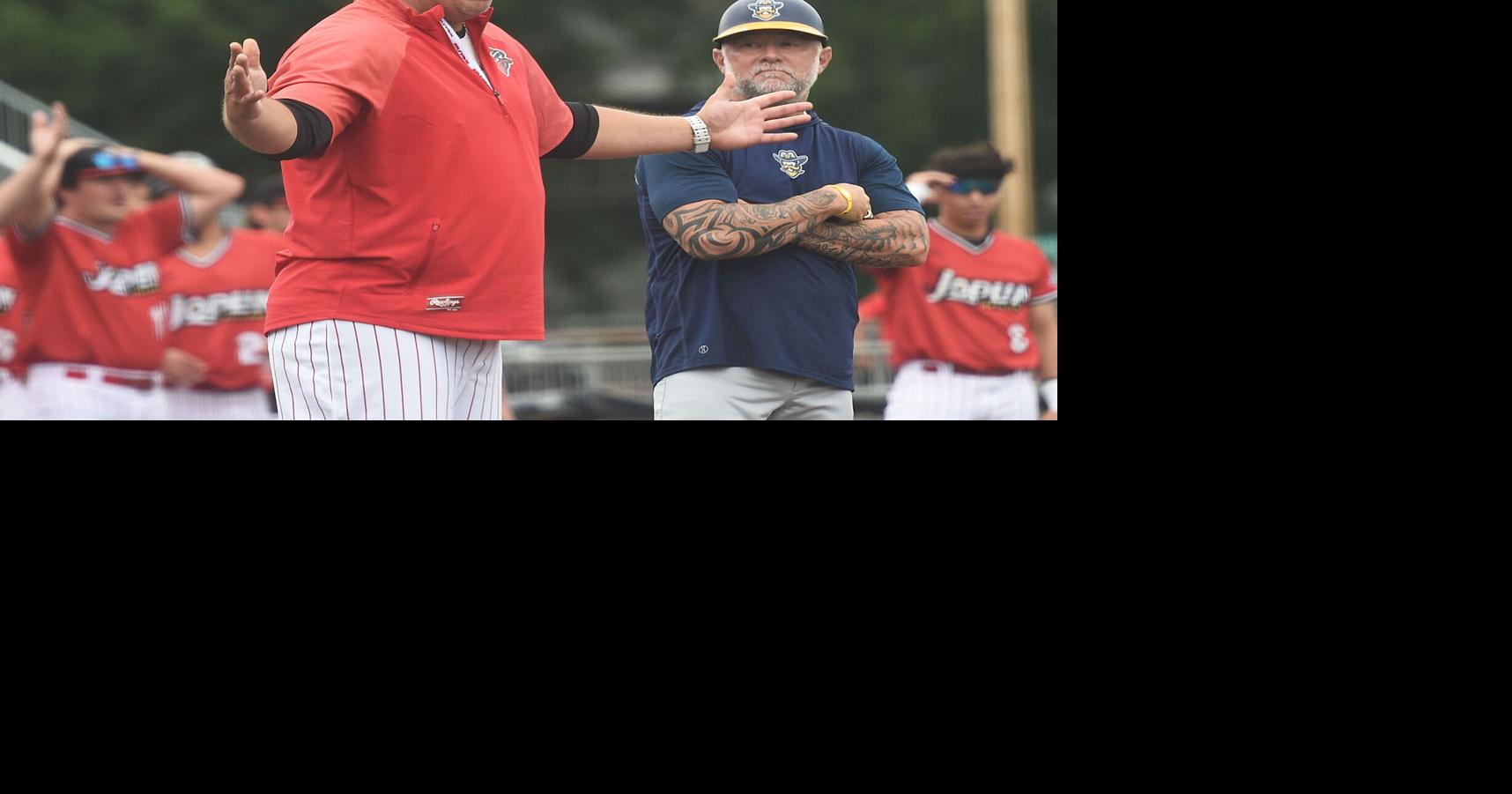 Managing summer league baseball can be juggling act for Outlaws' Daly ...