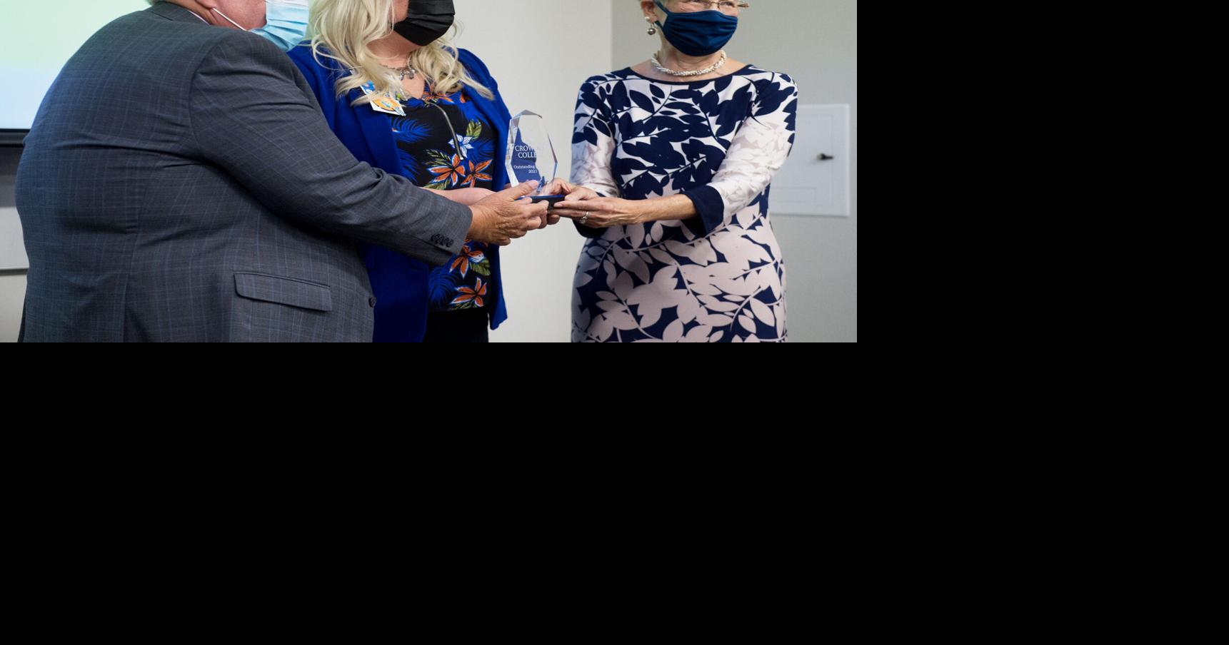 CROWDER AWARD | Local News | joplinglobe.com