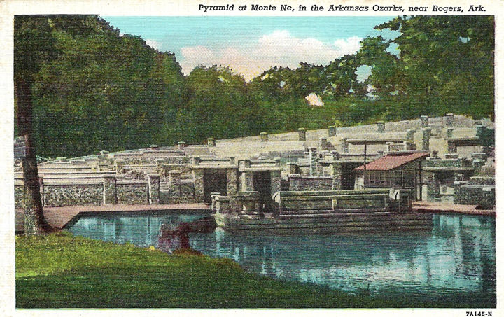 Bill Caldwell: Monte Ne was dream of 'Coin' Harvey | Local News ...