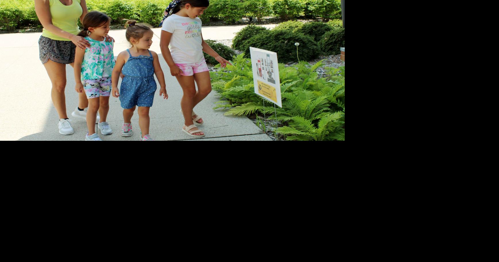 Joplin library adds StoryWalk to outdoor classroom | Local News ...