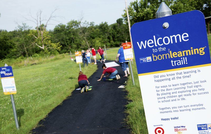 Learning trails to guide children | Local News | joplinglobe.com