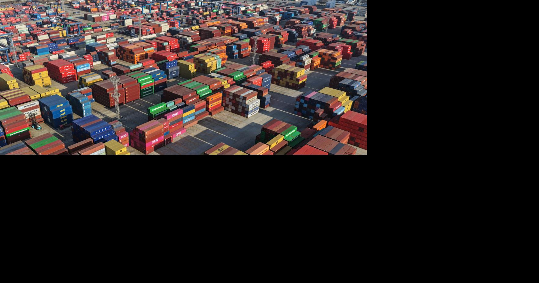 China's trade surplus surges 20% to a record $1.2 trillion, even with ...