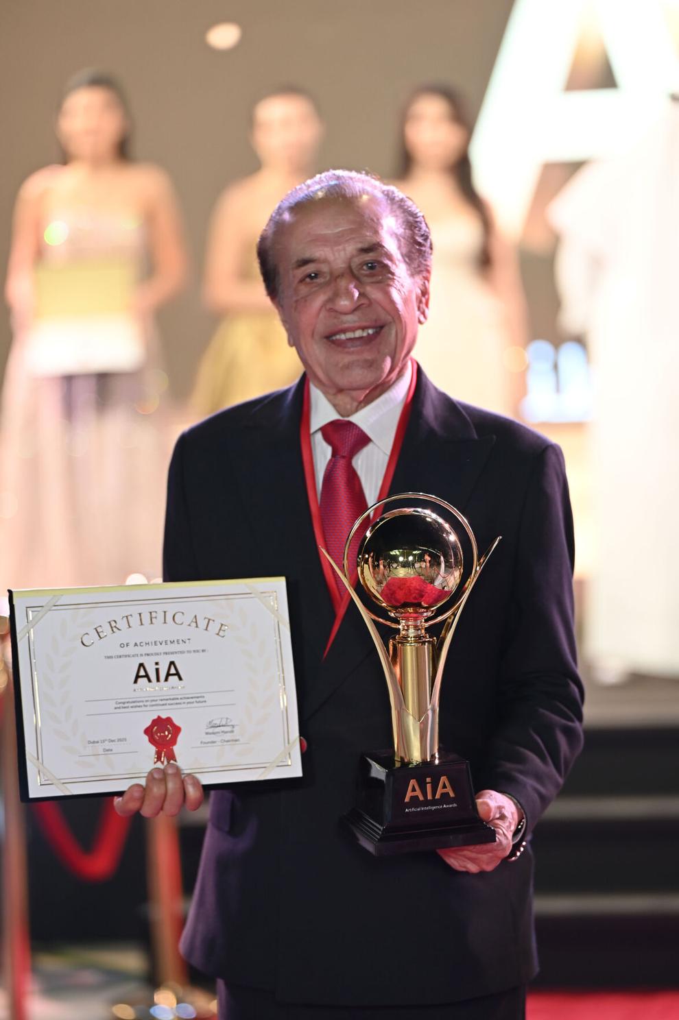 LG CHI Color Master Factory Wins 2025 Artificial Intelligence Award ...