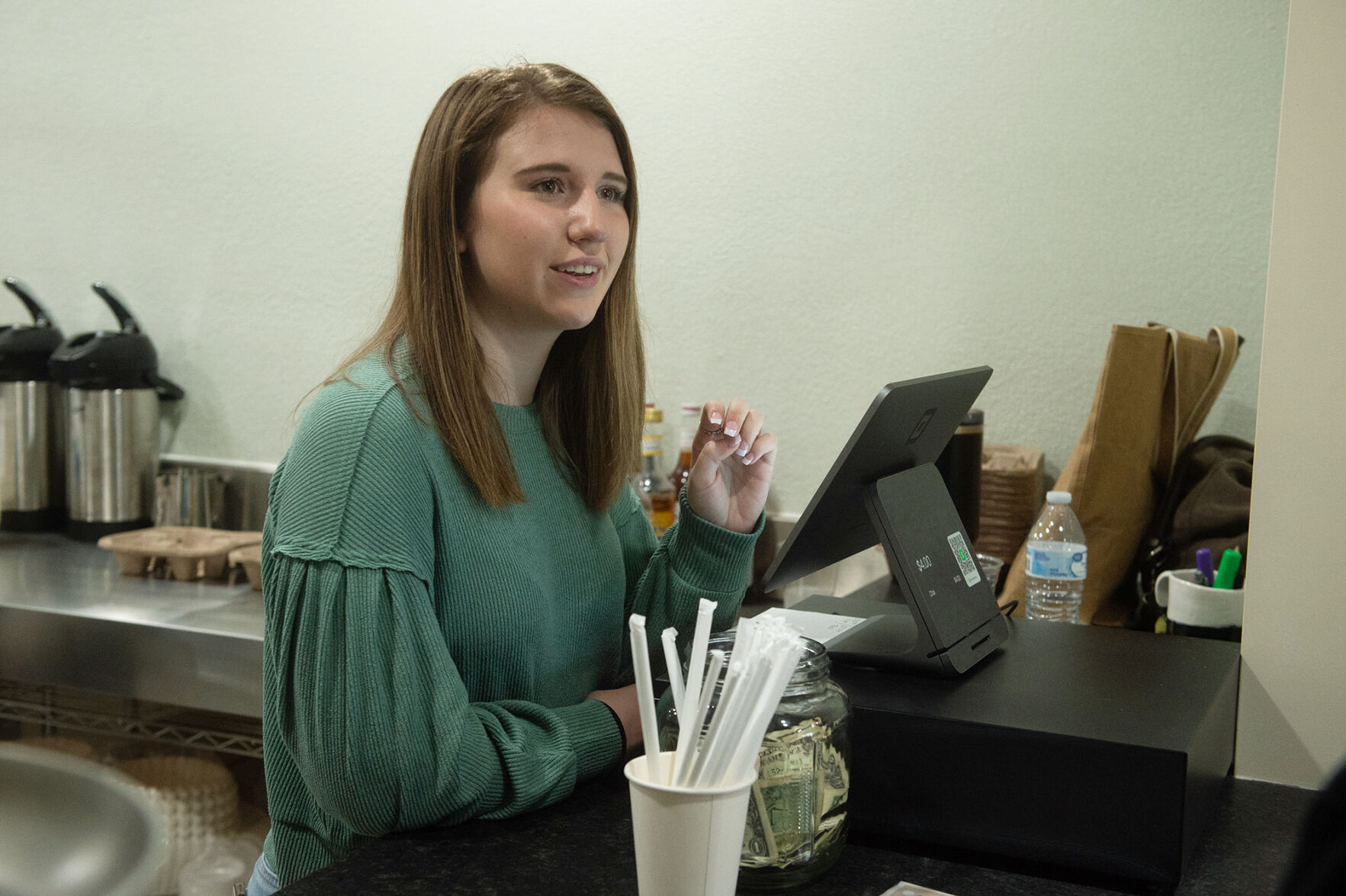 Student-run coffee shop opens in Pineville | Business | joplinglobe.com