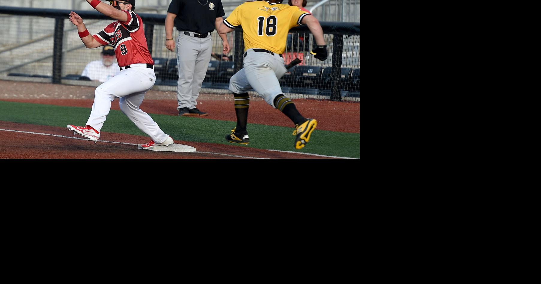 Outlaws pull away late, top Prospects for first win of season | Sports ...