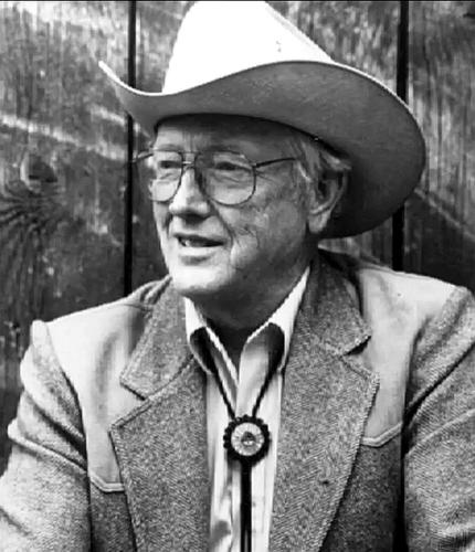 Bill Caldwell: Don Coldsmith wrote Westerns from Native Americans' view ...