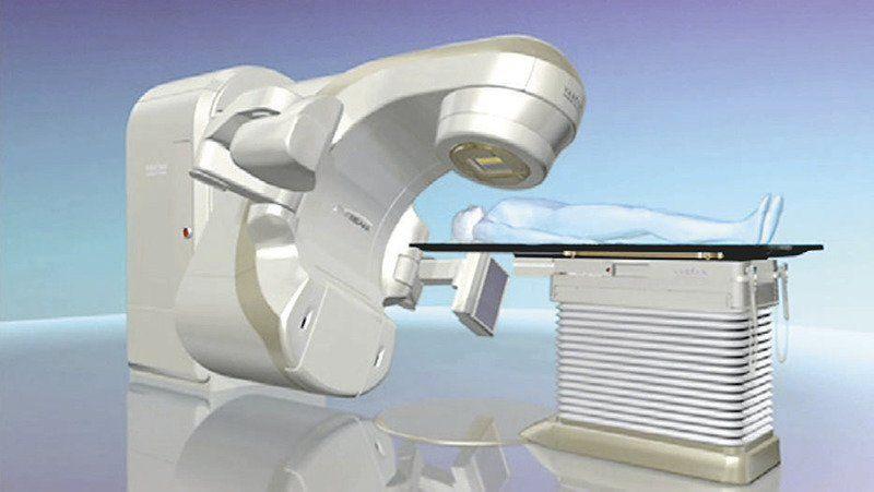 Freeman preps for new cancer-treating radiotherapy machine | Local News ...