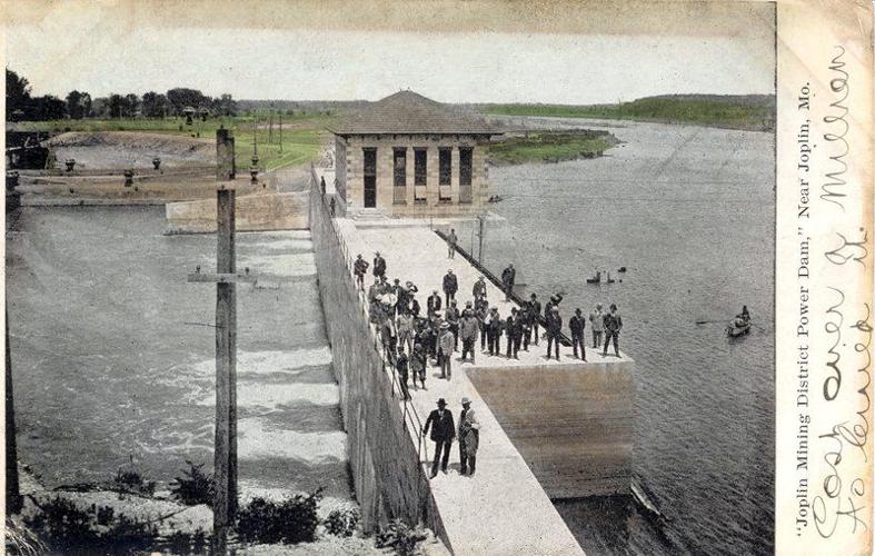 Bill Caldwell: Lowell Dam constructed to meet mining industry needs ...