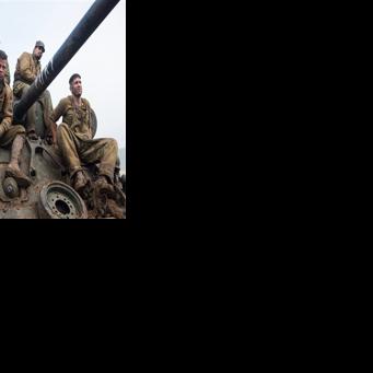 Benji Tunnell: Pitt’s ‘Fury’ treads no new ground | News | joplinglobe.com