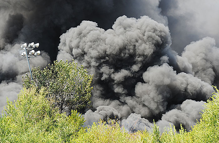 Speedway fire | Multimedia | joplinglobe.com