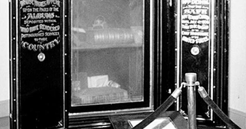 Bill Caldwell: Time capsules preserve a glimpse of the past | Local ...