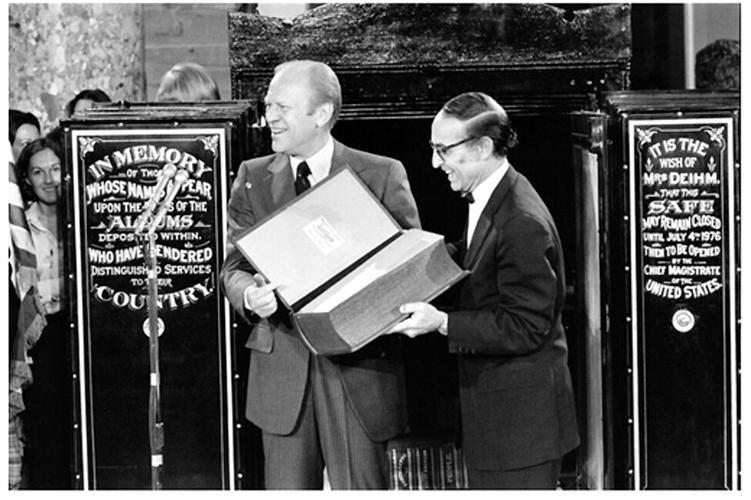 Bill Caldwell: Time capsules preserve a glimpse of the past | Local ...