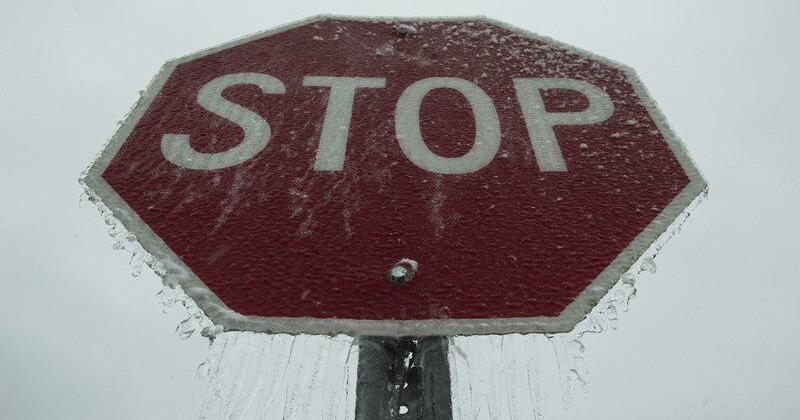 Joplin welcomes 2021 with ice, snow | Local News | joplinglobe.com