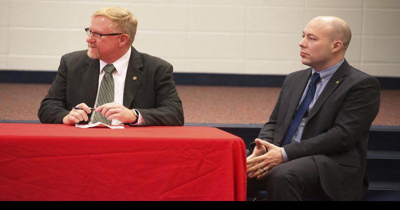 Freshman state lawmaker Cody Smith continues Carthage presence on ...
