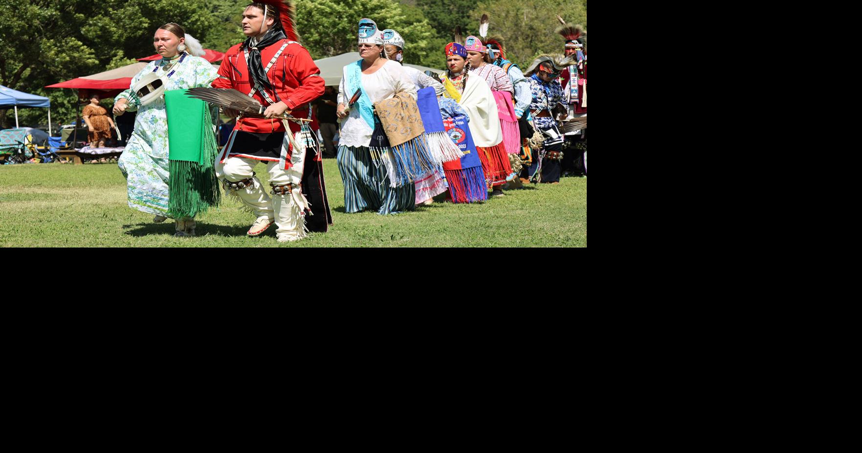 Eastern Shawnee powwow starts Friday | News | joplinglobe.com