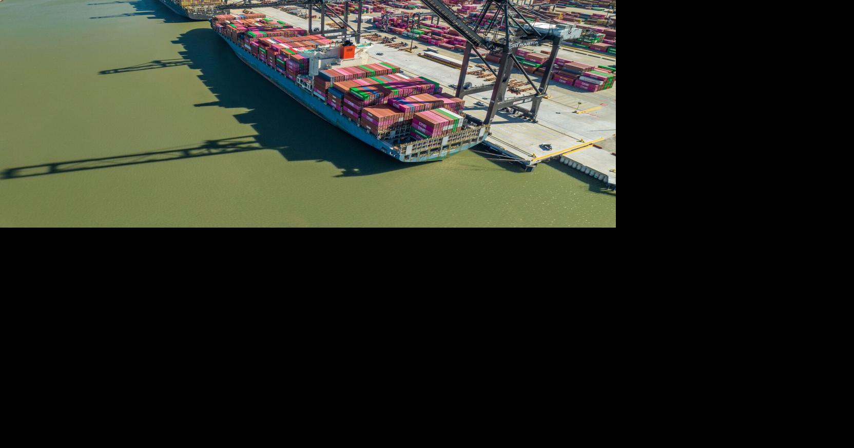 April 2026 Meeting: Port Houston Marks 70 Years of Containerization and ...