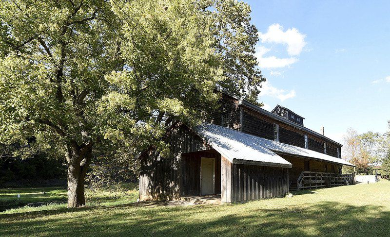 Thrilled with a mill: Student's excitement pairs well with planned ...