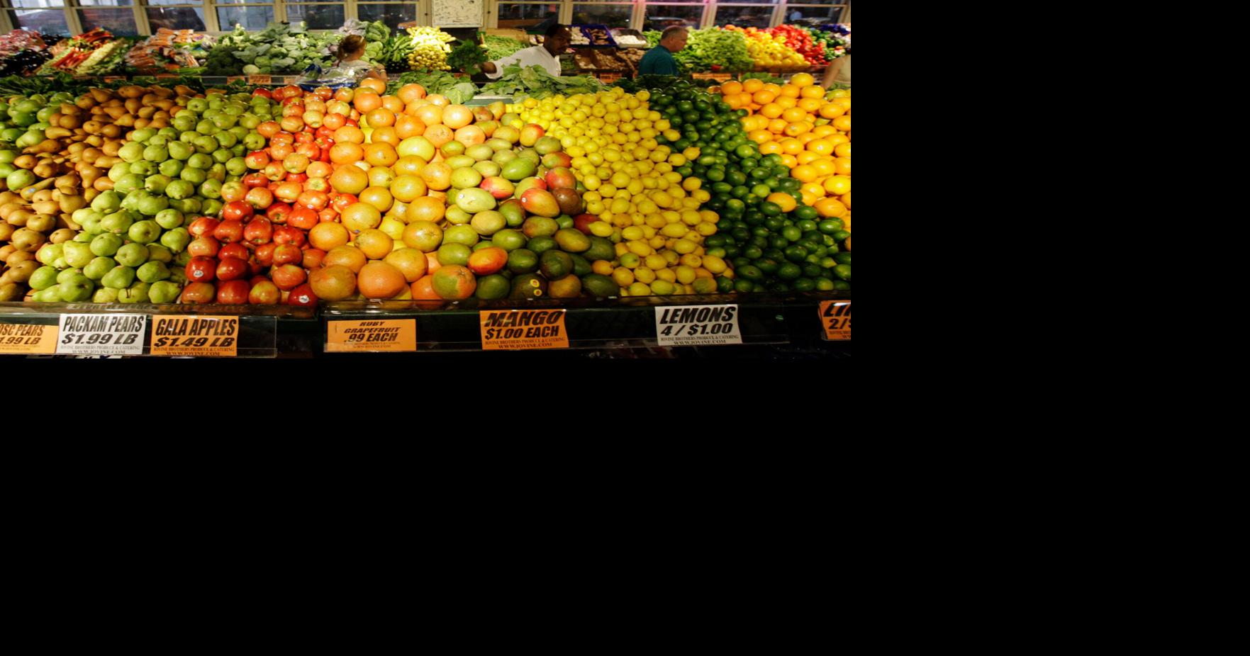 New dietary guidelines urge Americans to avoid processed foods and ...